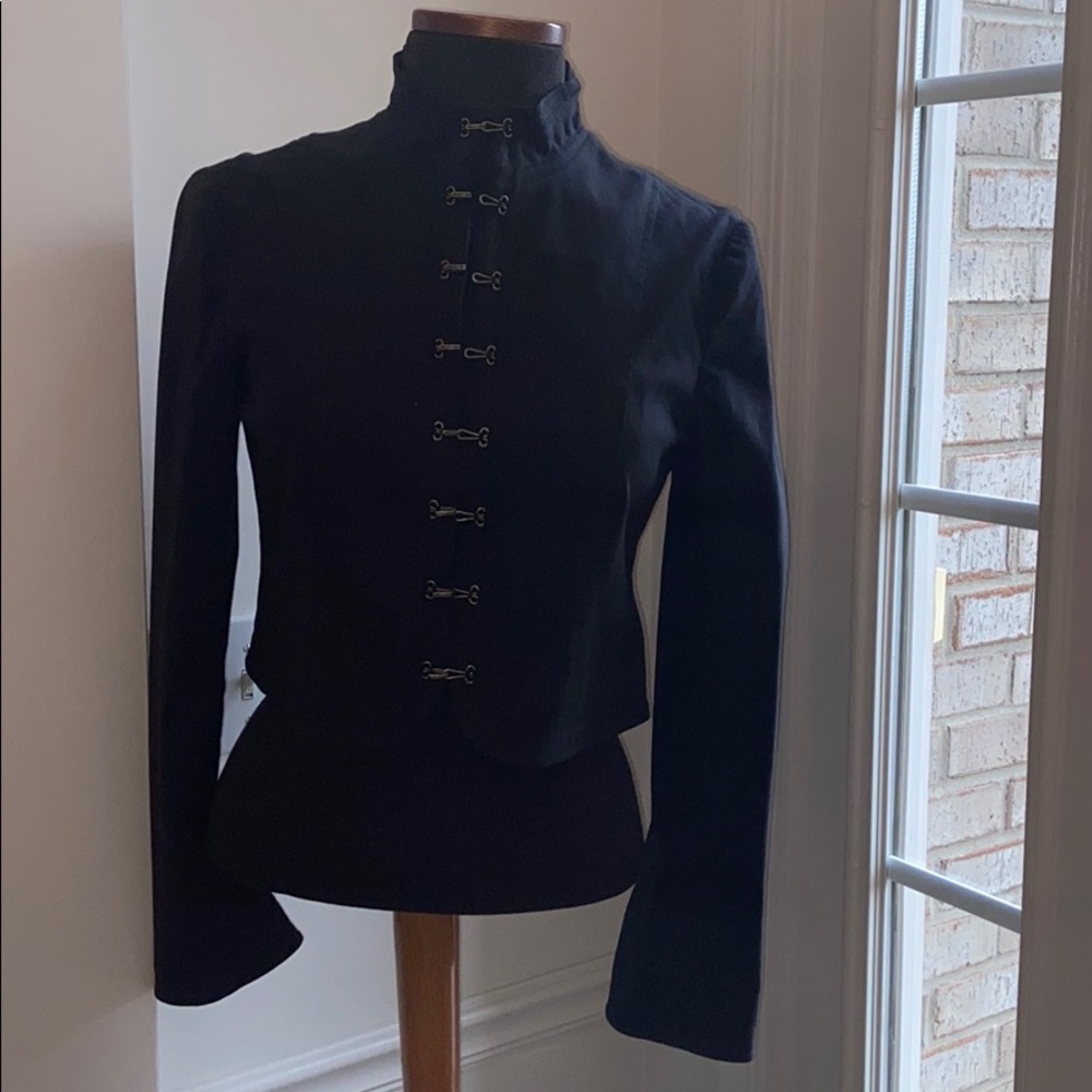 Theory Bolero Jacket - Gem